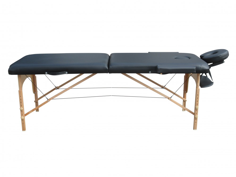 Favázas 2 zónás, fekete masszázságy- 70 x 196 cm - MASSZÁZSÁ Favázas 2 zónás, fekete masszázságy- 70 x 196 cm - MASSZÁZSÁ